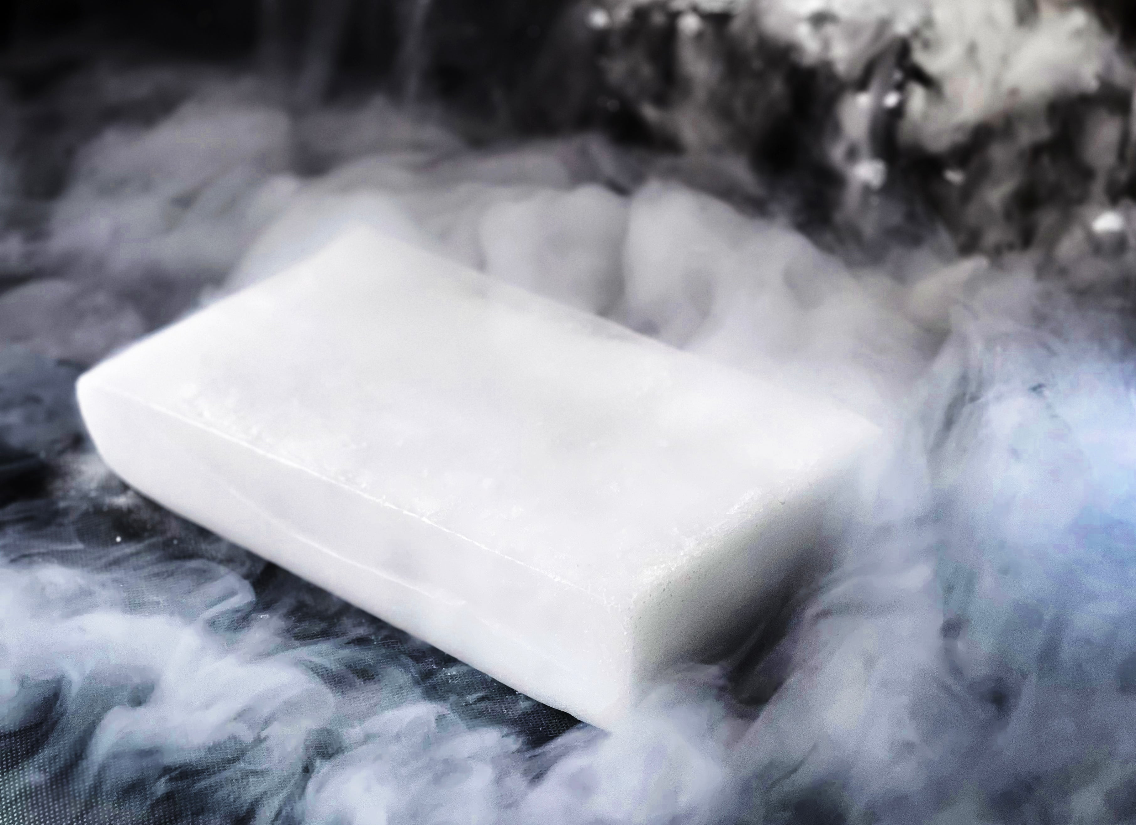 Dry Ice Blocks- shipping only – Moksa Dry Ice
